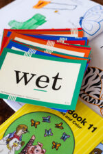 How We Use Abeka Phonics in Our Homeschooling - This Little Home of Mine