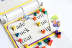 How We Use Abeka Phonics in Our Homeschooling - This Little Home of Mine