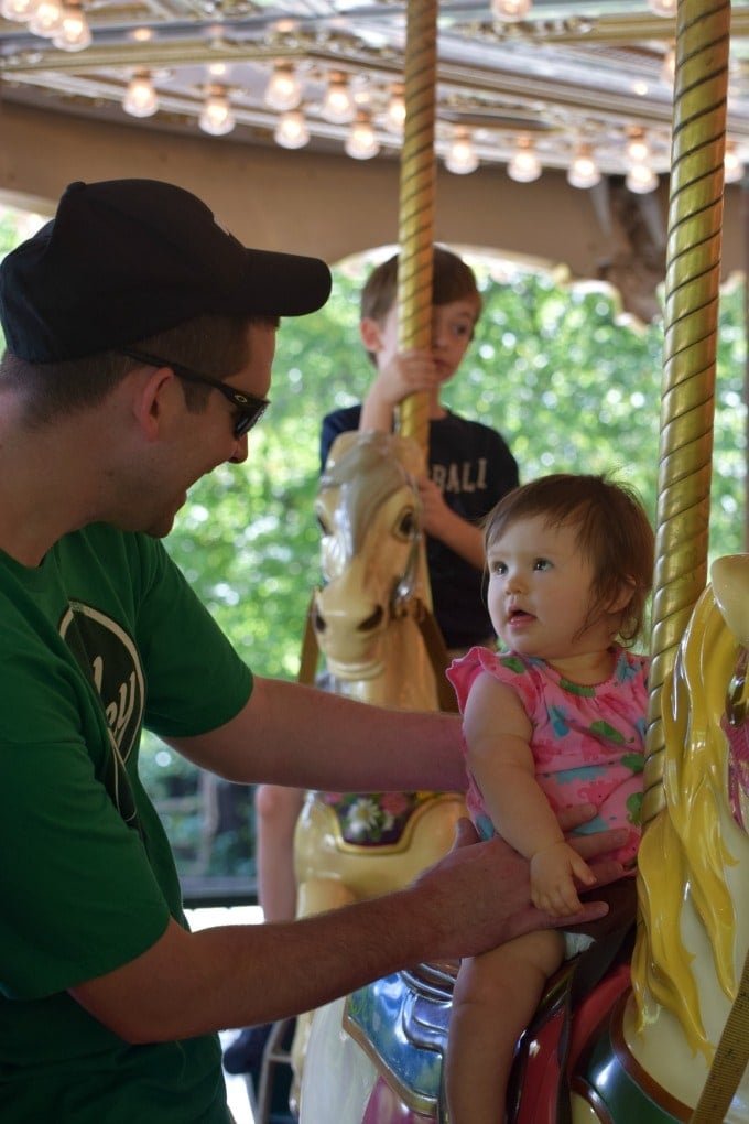 Dan Nicholas Park - Salisbury, NC - This Little Home of Mine