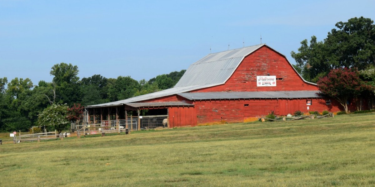 Patterson Farms - Mt. Ulla, NC - This Little Home of Mine