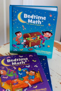 Bedtime Basket - This Little Home of Mine