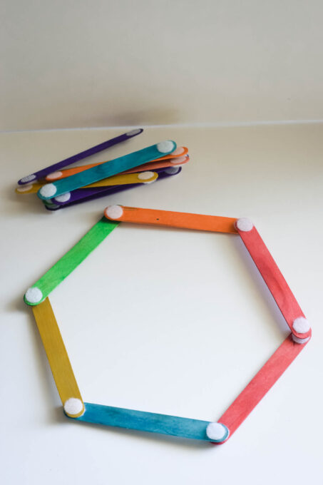 Create and Construct with Popsicle Sticks - This Little Home of Mine