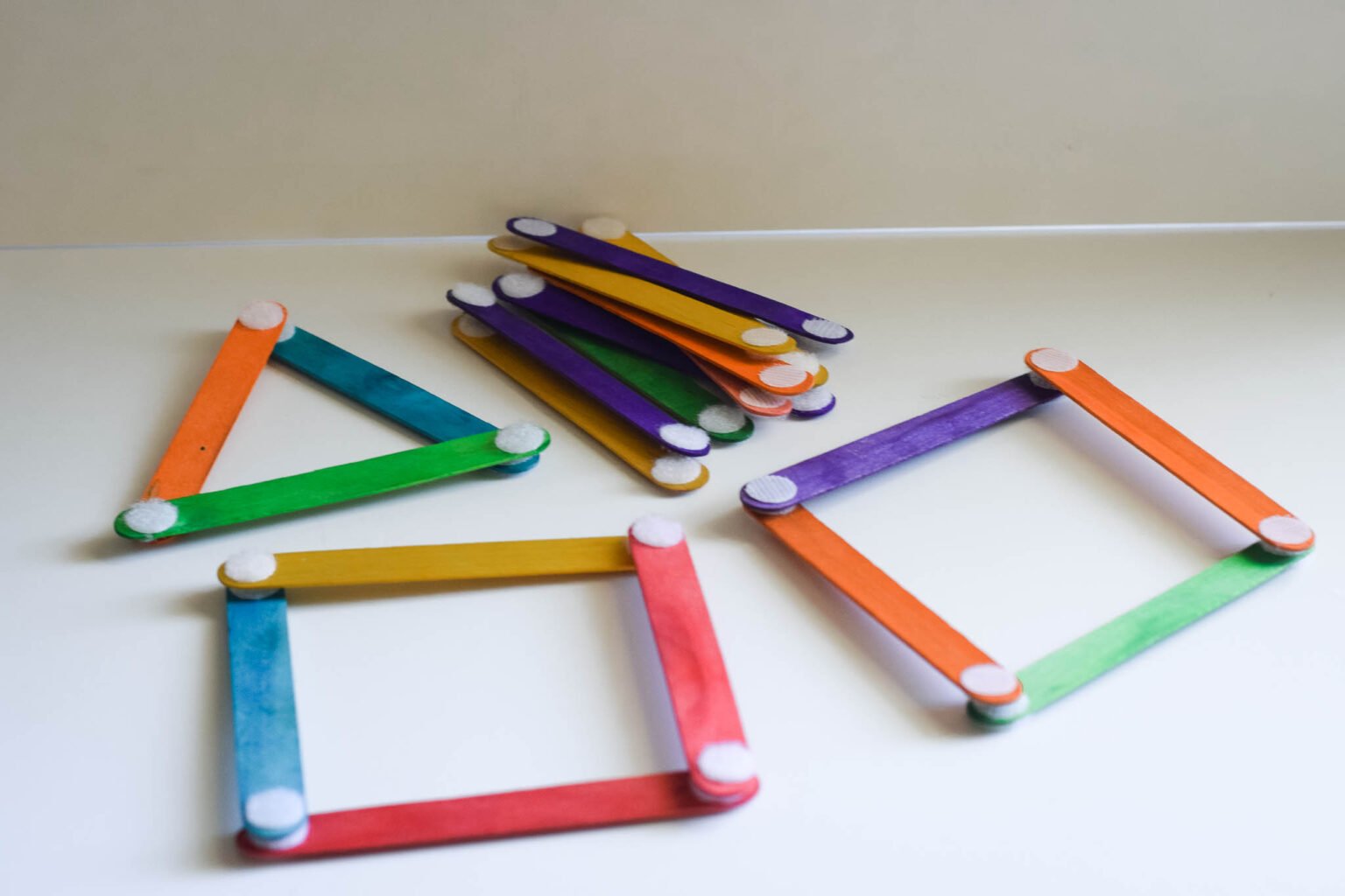 Create and Construct with Popsicle Sticks - This Little Home of Mine