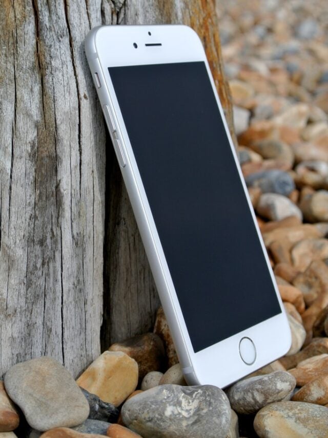 How to Disconnect from Your Device Story - This Little Home of Mine