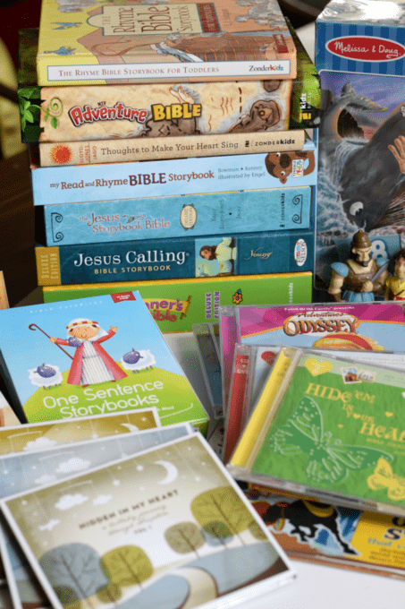 Faith Based Resources for Kids - This Little Home of Mine