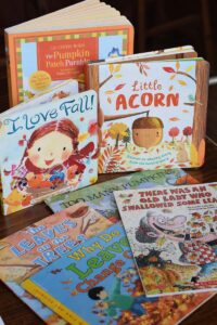 Our Favorite Fall Books for Kids - This Little Home of Mine