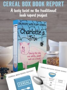 Low-Prep Charlotte's Web Activities - This Little Home of Mine