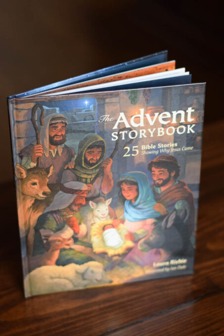 Advent Resources for December - This Little Home of Mine