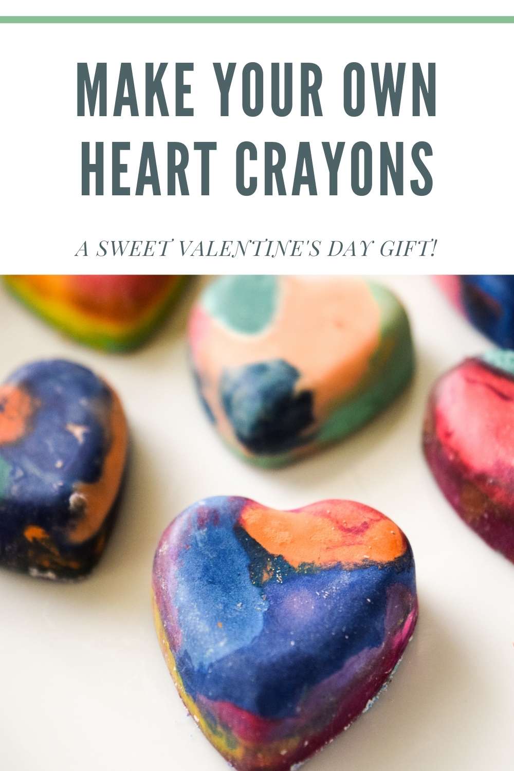How to Make Homemade Crayons - This Little Home of Mine