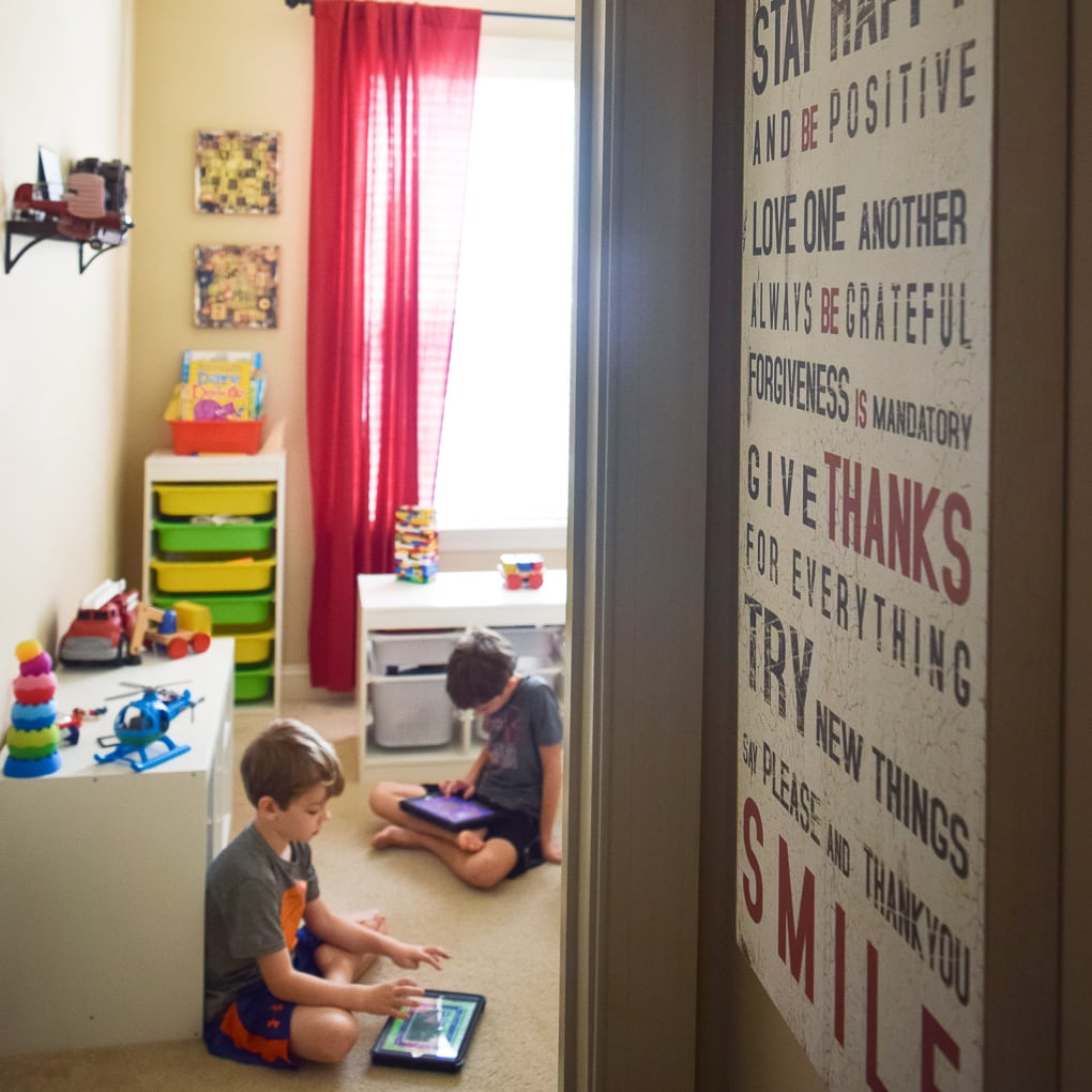 Our Tinker Lab - This Little Home of Mine