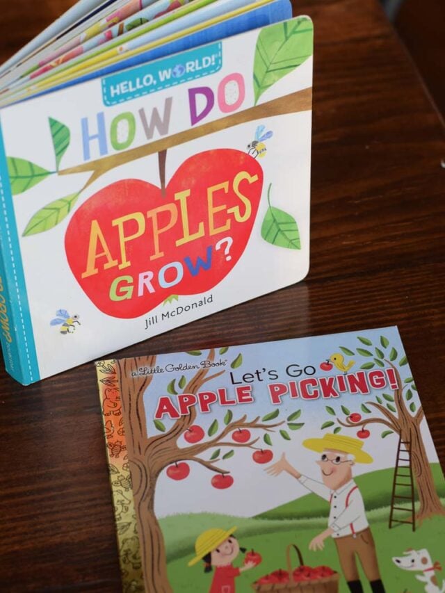 Apple Books for Kids Story - This Little Home of Mine