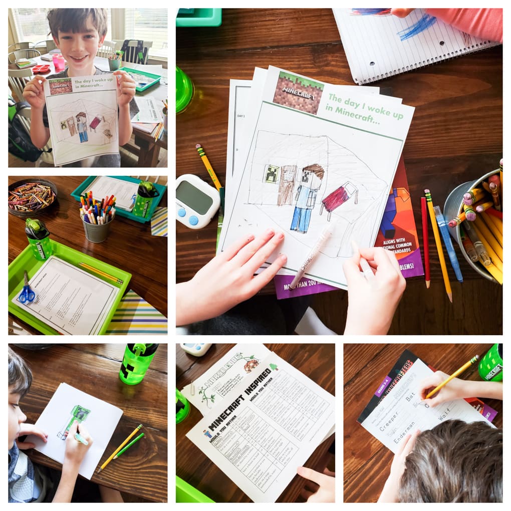 Minecraft Week - This Little Home of Mine