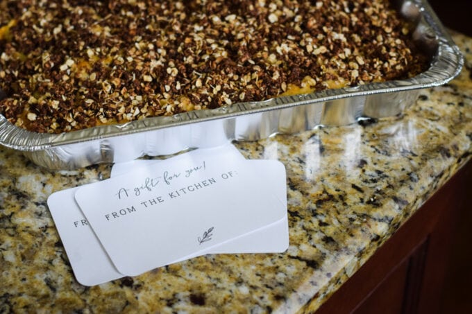 Free Printable Food Gift Tags - This Little Home of Mine
