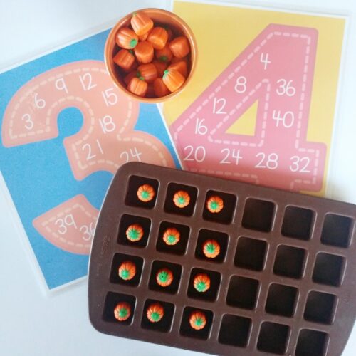 Fall Learning Activity Ideas - This Little Home of Mine