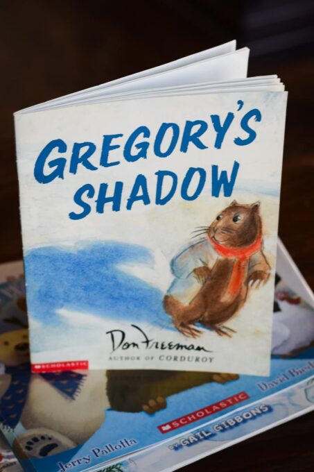 Groundhog Day Books for Kids - This Little Home of Mine