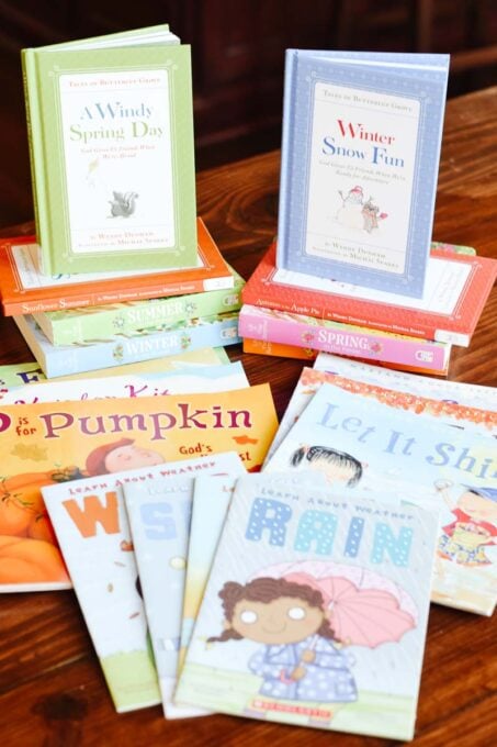 Four Seasons Books for Young Readers - This Little Home of Mine