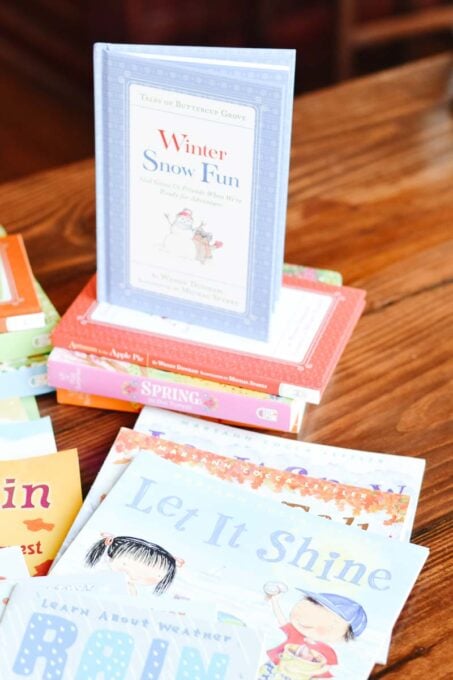 Four Seasons Books for Young Readers - This Little Home of Mine
