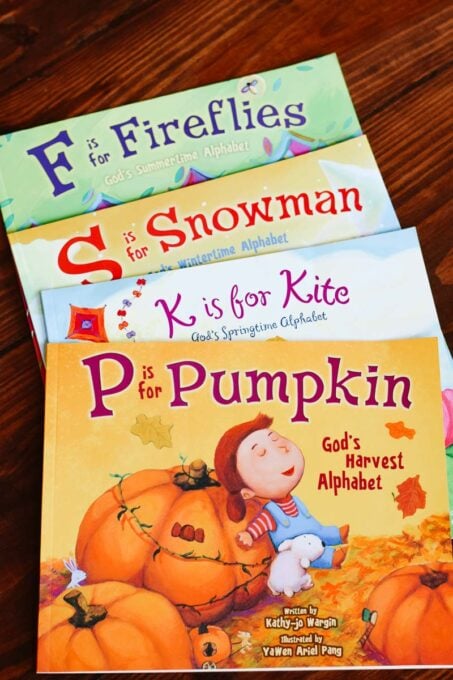 Four Seasons Books for Young Readers - This Little Home of Mine