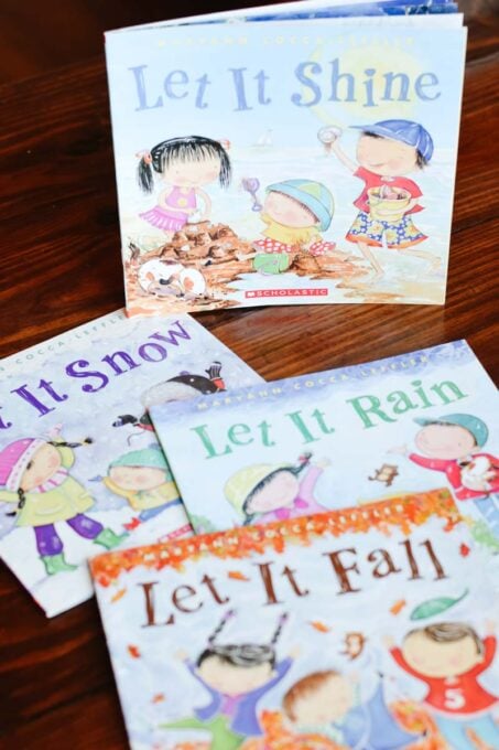 Four Seasons Books for Young Readers - This Little Home of Mine