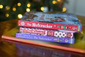 The Nutcracker Story Books for Kids - This Little Home of Mine