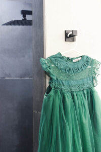 How to Get Wrinkles Out of a Dress - This Little Home of Mine