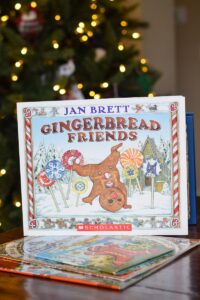 The Gingerbread Man Story Books for Kids - This Little Home of Mine