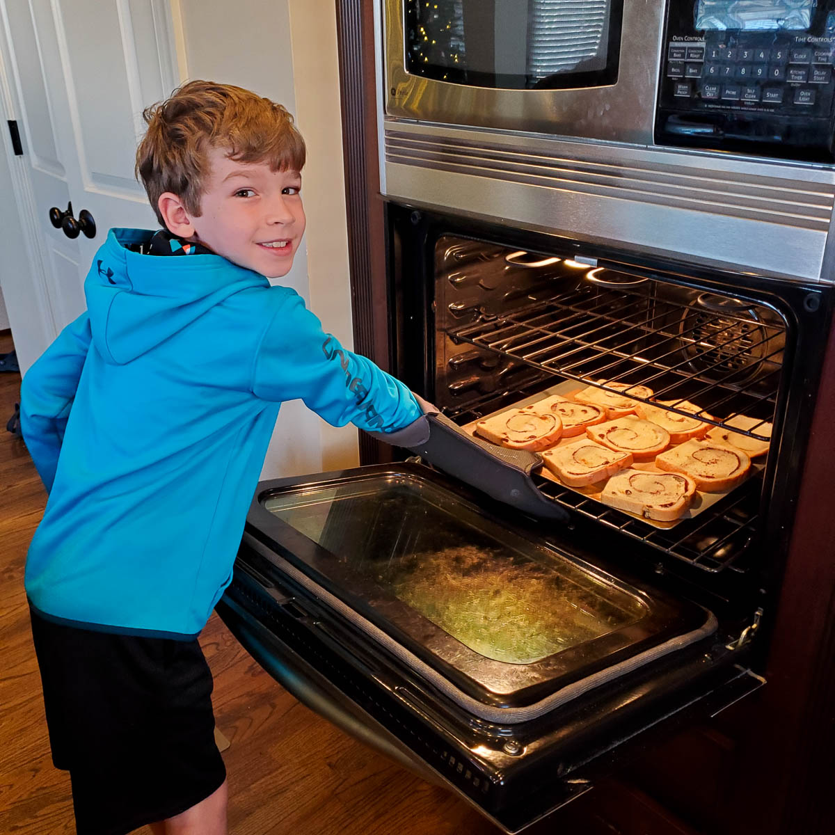 Benefits of Cooking with Kids - This Little Home of Mine