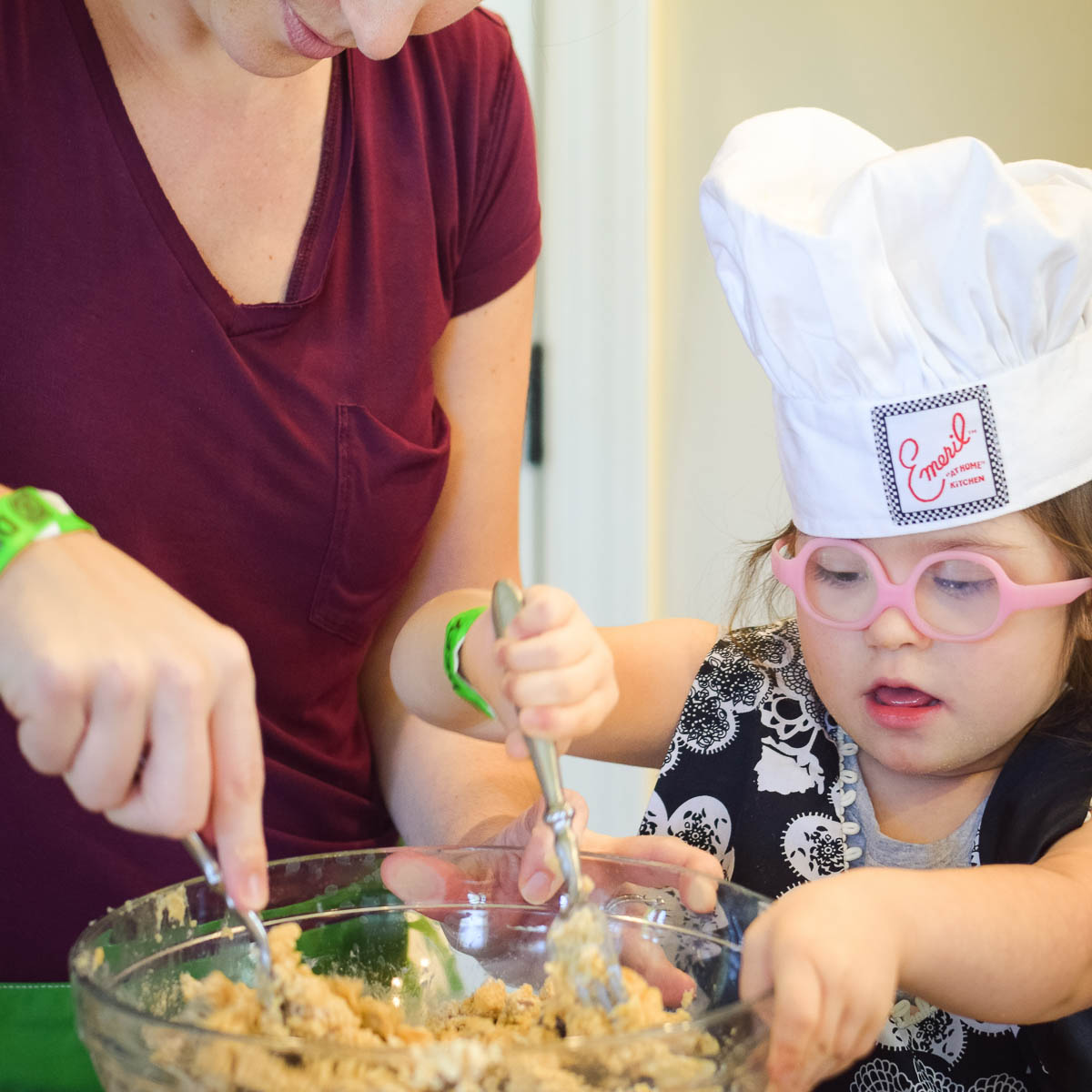 Benefits of Cooking with Kids - This Little Home of Mine