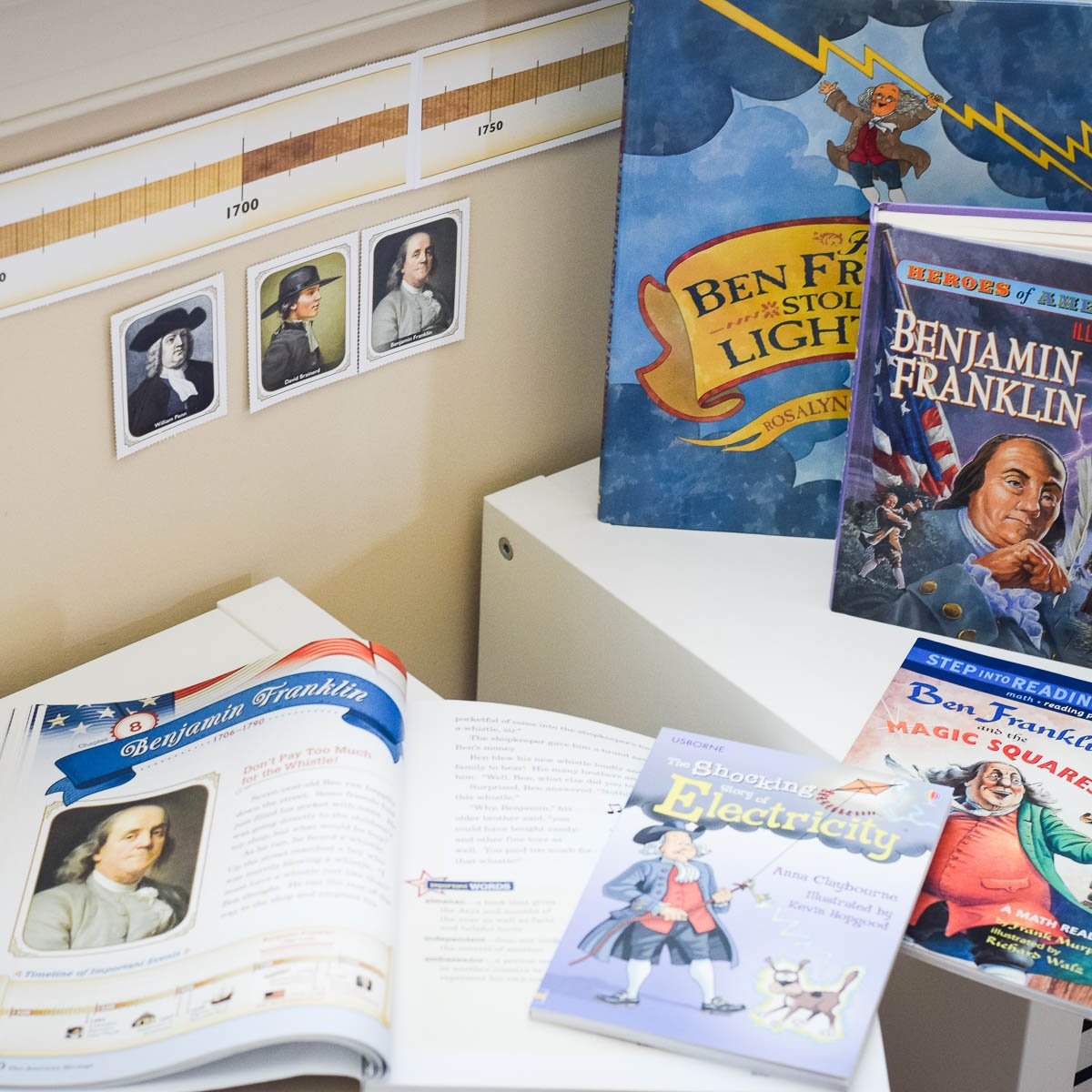 Chapter Books to Read Aloud - This Little Home of Mine