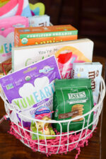 Faith-Based Easter Baskets for Kids - This Little Home of Mine