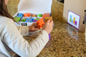 Vertical Writing Ideas for Older Kids - This Little Home of Mine