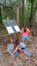 Vertical Writing Ideas for Older Kids - This Little Home of Mine