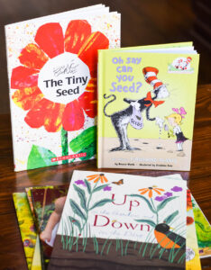 Garden Books for Kids - This Little Home of Mine