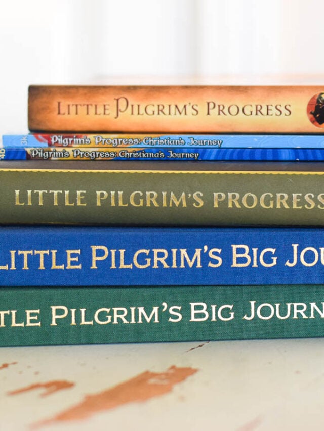 Pilgrim’s Progress Books for Kids Story - This Little Home of Mine