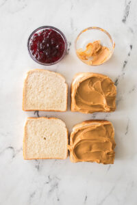 Peanut Butter and Jelly French Toast - This Little Home of Mine