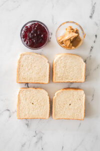 Peanut Butter and Jelly French Toast - This Little Home of Mine