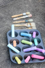 Chalk Painting - This Little Home of Mine