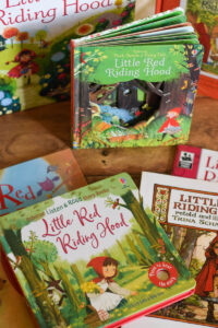 Compare/Contrast Fables and Fairy Tales - This Little Home of Mine