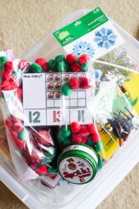 Learning Activities Organized by the Season - This Little Home of Mine