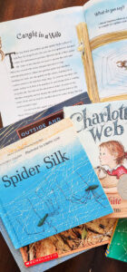 Low-Prep Charlotte's Web Activities - This Little Home of Mine