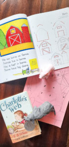 Low-Prep Charlotte's Web Activities - This Little Home of Mine