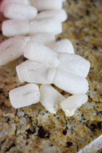 Creating and Building with Packing Peanuts - This Little Home of Mine