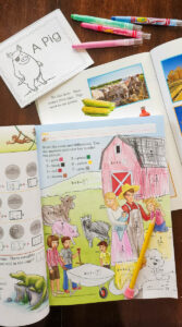 Low-Prep Charlotte's Web Activities - This Little Home of Mine