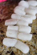 Creating and Building with Packing Peanuts - This Little Home of Mine