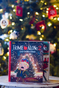 Home Alone Family Night - This Little Home of Mine