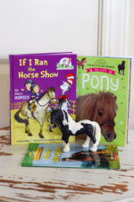 Horse-Themed Books and Activities - This Little Home of Mine