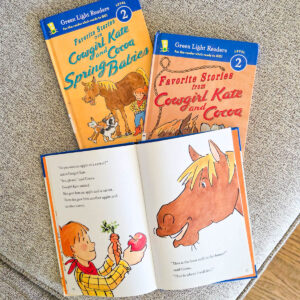 Early Chapter Books for Young Readers - This Little Home of Mine