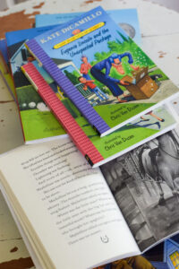 Early Chapter Books for Young Readers - This Little Home of Mine
