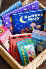 Bedtime Basket - This Little Home of Mine