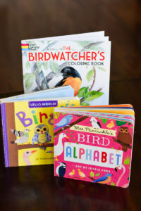 Bird Books and Activities for Kids - This Little Home of Mine